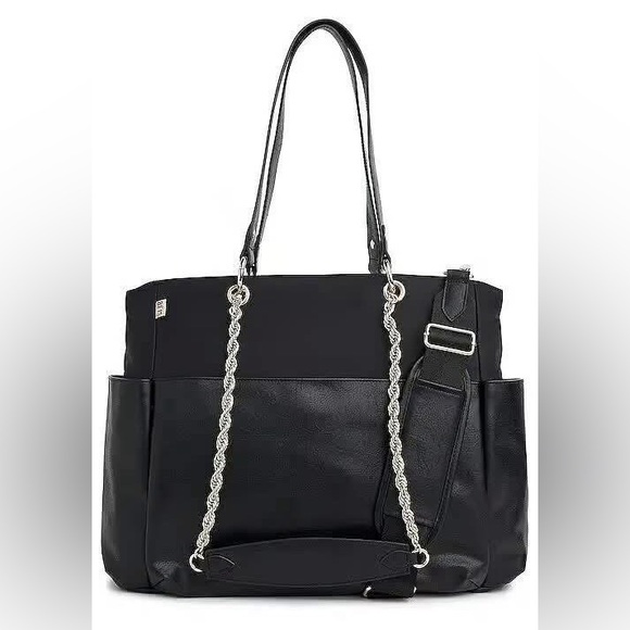 BEIS | Bags | Beis Chain Strap Diaper Bag | Poshmark